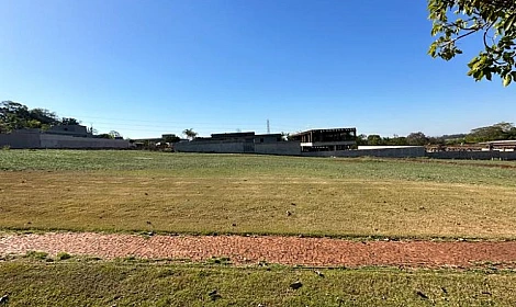 Lote de Ilha condomínio Ipê Rosa - 2016 m²